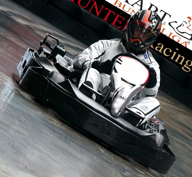 HUNTER RACING Punkt DE – Kart Bundesliga by Hunter Racing