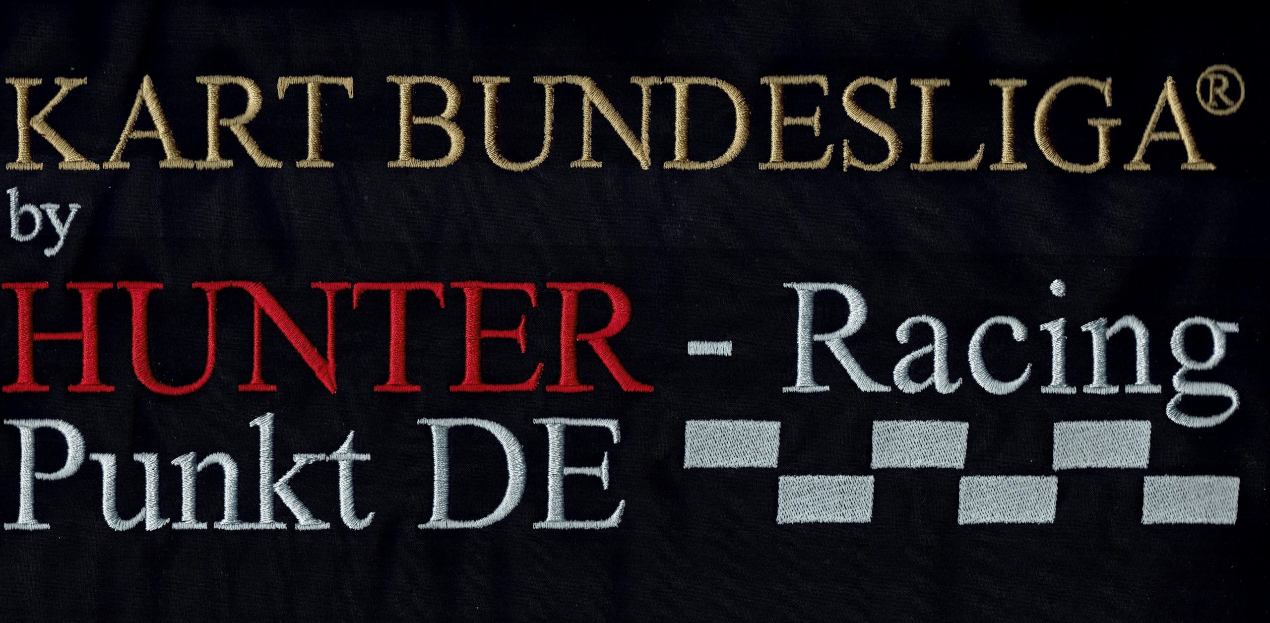 HUNTER RACING Punkt DE – Kart Bundesliga by Hunter Racing